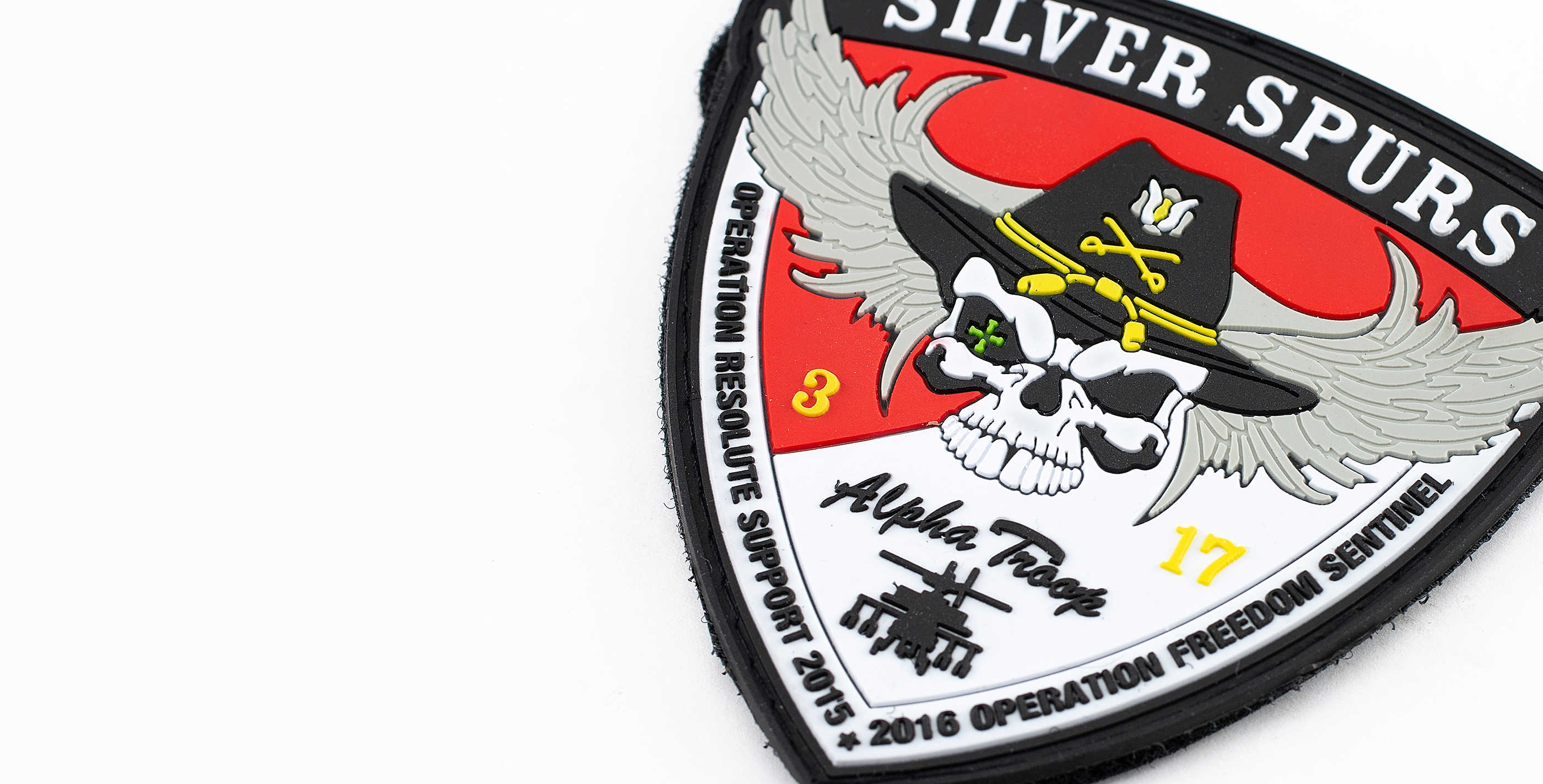 Custom PVC Patches All About Patches