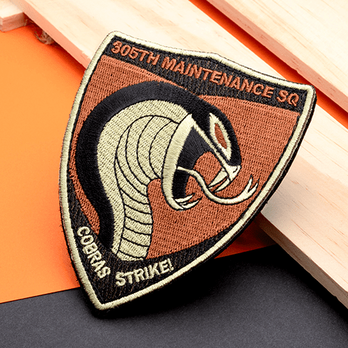 The Ultimate OCP Patch Color Guide for Military Personnel – All About ...