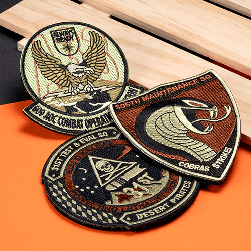 The Ultimate OCP Patch Color Guide for Military Personnel – All About ...